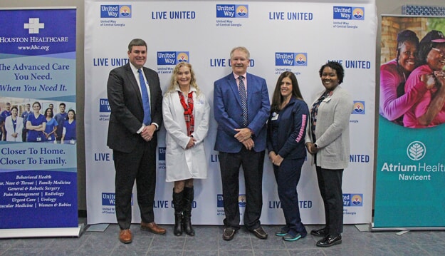 Pink Promise United Partners With Atrium Health Navicent and Houston ...